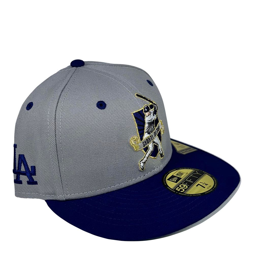 New Era LA Dodgers Ohtani 59FIFTY Fitted Cap – City Jeans