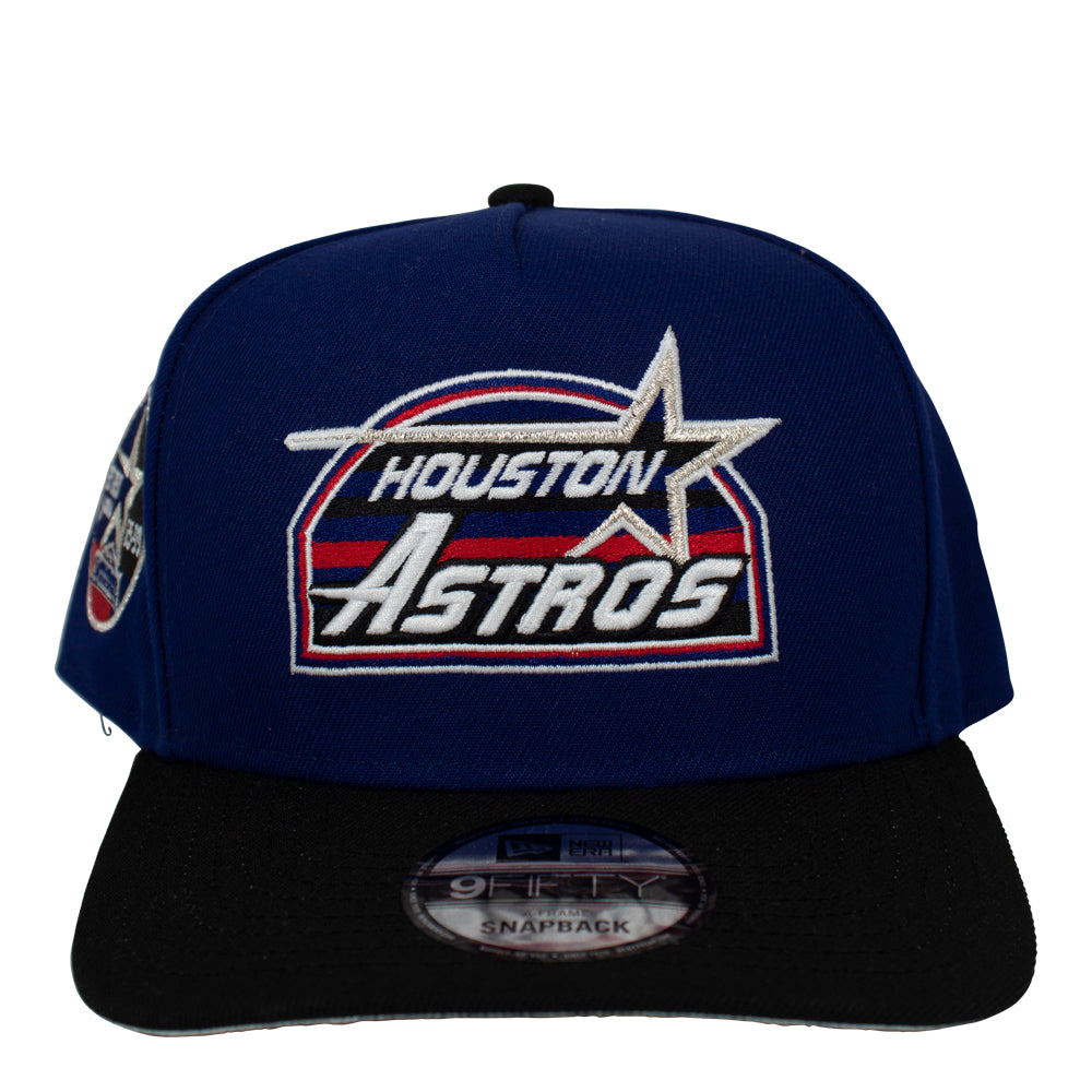 New Era Houston Astros 950 A-Frame Hat – City Jeans