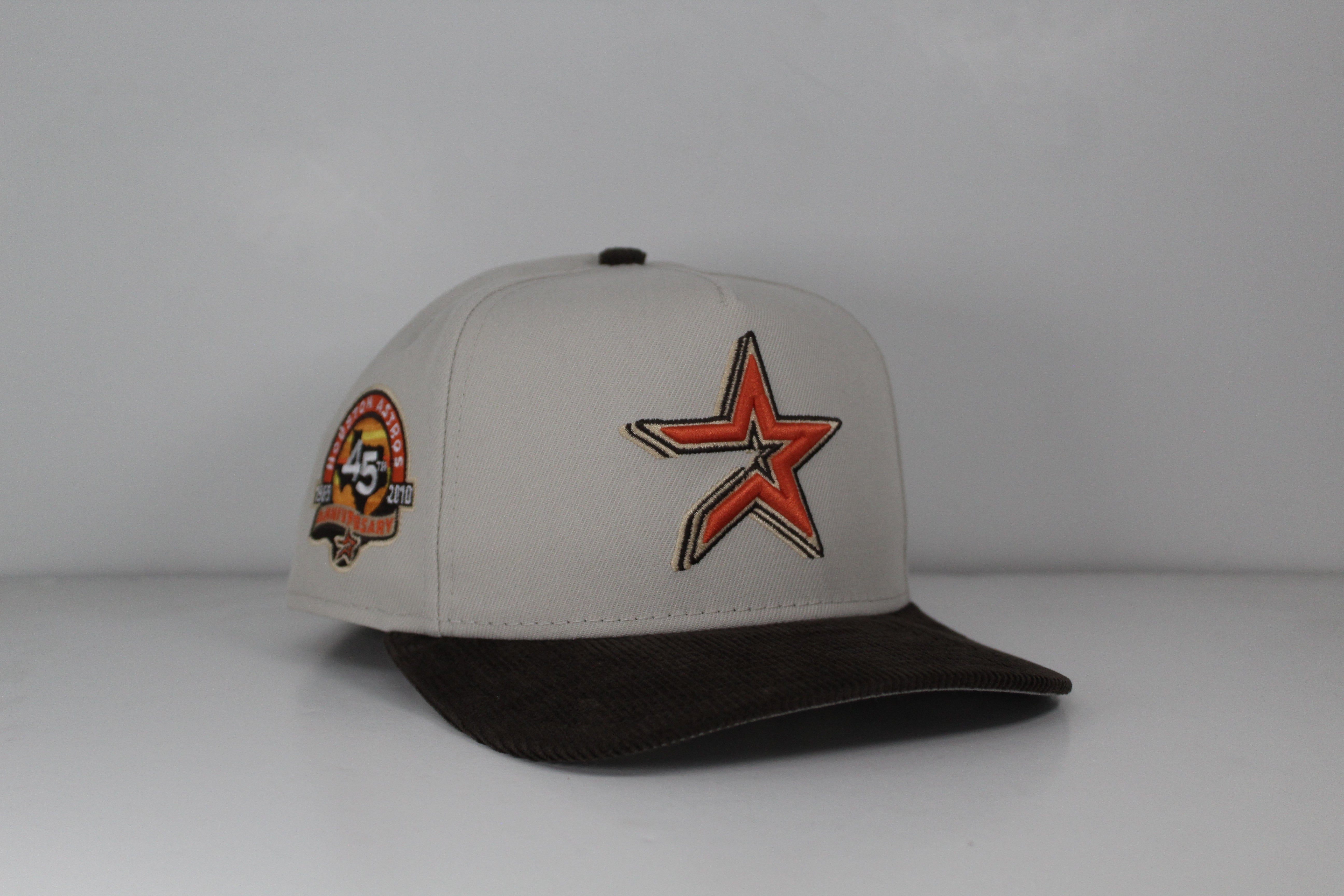 New Era Houston Astros 950 A-Frame Hat – City Jeans