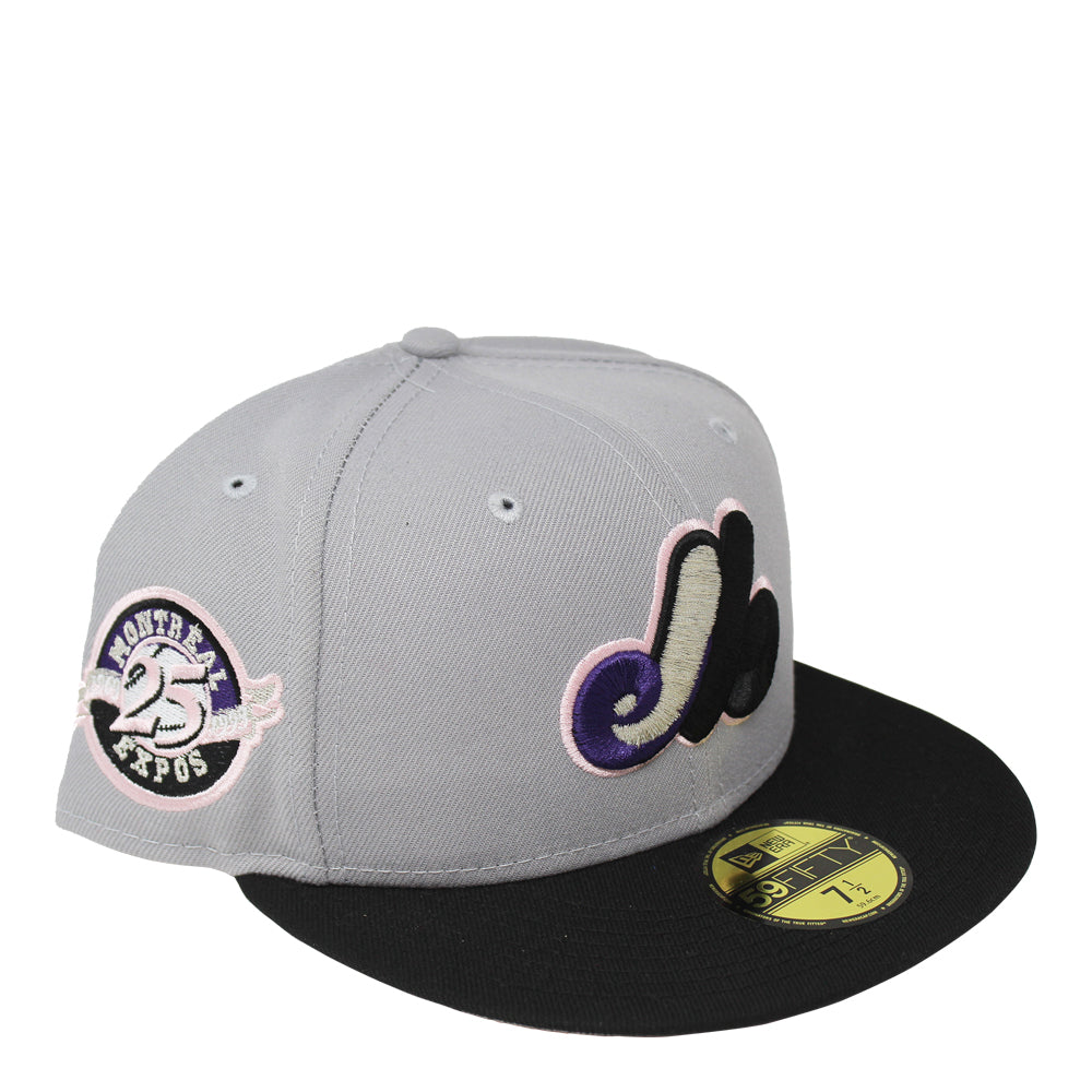 New Era Montreal Expos 59FIFTY Fitted Cap – City Jeans
